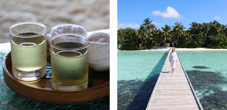 Discovering the amazing Spas at Conrad Rangali Maldives – AND A ...