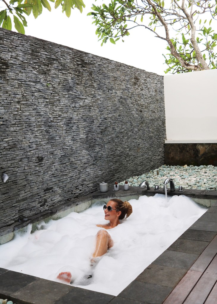 Having a Five-Star Resort in Bali to Yourself: The Samata – AND A ...