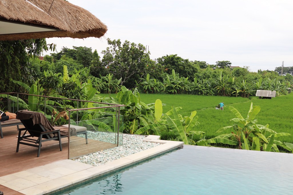 Having a Five-Star Resort in Bali to Yourself: The Samata – AND A ...