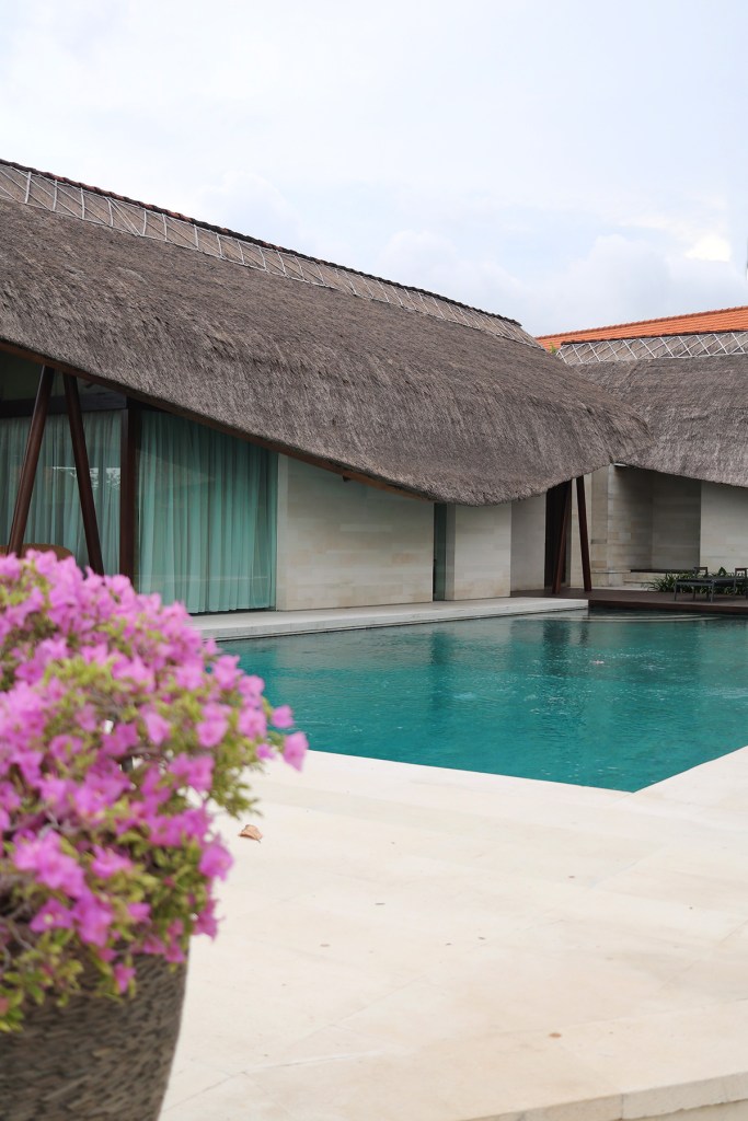Having a Five-Star Resort in Bali to Yourself: The Samata – AND A ...