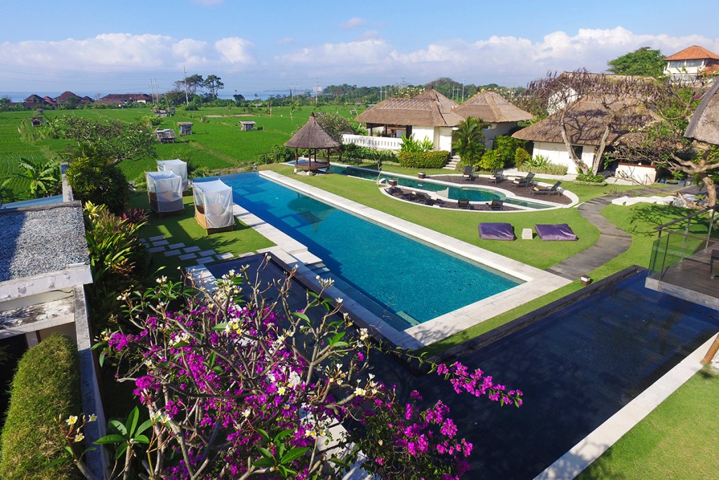 Having a Five-Star Resort in Bali to Yourself: The Samata – AND A ...
