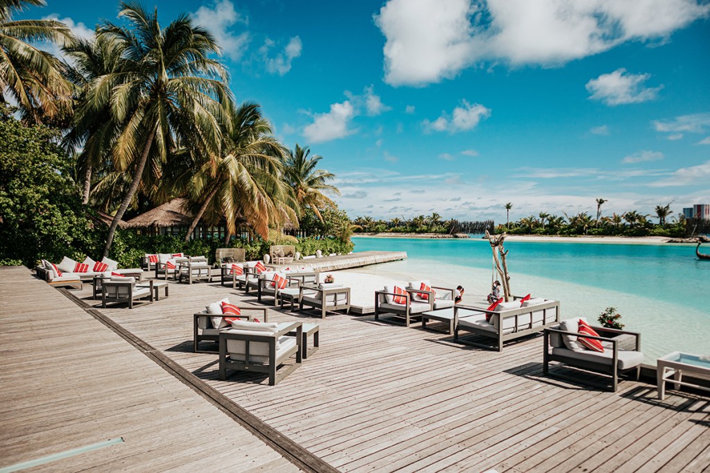 Experiencing the newly renovated Sheraton Maldives Full Moon Resort ...
